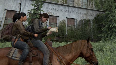 The Last Of Us 2 Walkthrough