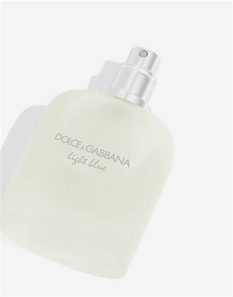 Perfume Light Blue Pour Homme Eau De Toilette Dolceandgabbana® Us