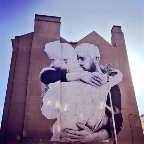 Dublin City Council Asks Artist To Remove Massive Marriage Equality