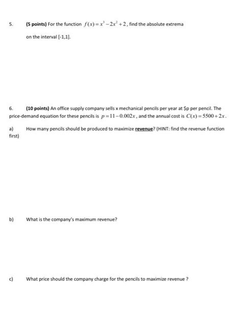 Solved Do Not Skip You Guys Always Skip Answer All The