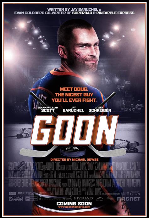 I Always Referred To Sean William Scott As Stifler Until This Movie