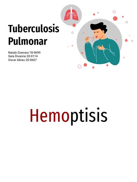 Tuberculosis Pulmonar Expo Pdf