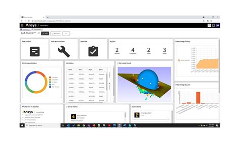 Ansys Connect On Linkedin Spdm Ansys Digitalthread Datadriven