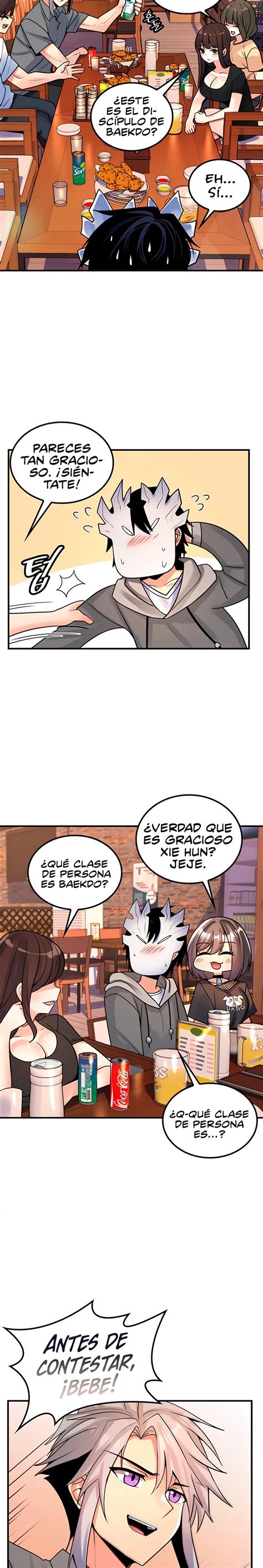 Fucked The World Tree Raw Chapter 40 Manga18fx