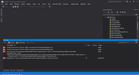 C Build Jabbr Signalr Chat Stack Overflow