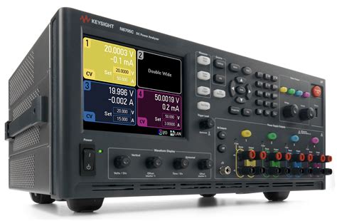 Keysight Iot Device Battery Life Test Solutions