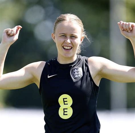 Hannah Hampton Goalkeeper R Celebrityarmpits