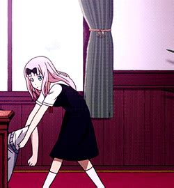 Yu Ishigami X Chika Fujiwara Anime Amino