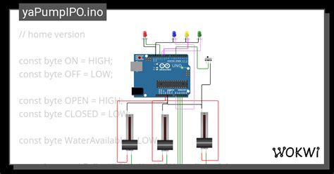 Alto777 Modofied 3 Tanks WLC Controller Rev2 Wokwi ESP32 STM32