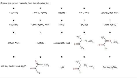 Solved 6 1 3 4 2 .SO3H NO2 Cl Br 10 7 CBR3 NH2 OH Choose | Chegg.com