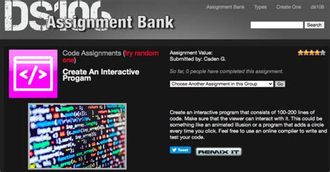 My DS106 Assignment CT101 Digital Storytelling