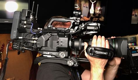 Sony Cbk Fs7bk Eng Style Build Up Kit For Fs7 Fs7ii Newsshooter