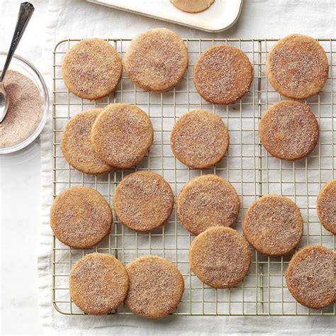 Pumpkin Spice Sugar Cookies Recipe Taste Of Home