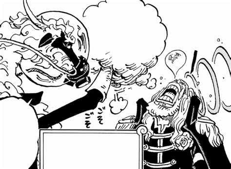 One Piece Có Nhiều điểm Tương đồng Giữa Sức Mạnh Của Luffy Và Một Hiệp