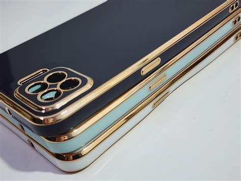 Oppo F Tpu Gold Chrome Back Cover Bt Limited Edition Store