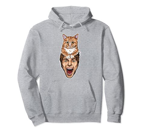 Paranoid Cheeto Shane Dawson Hoodie Ln Lntee