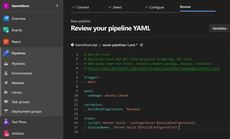 How To Build Cicd Pipeline With Ms Azure Devops
