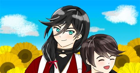 刀剣乱舞 夏の思い出 もみじのイラスト Pixiv