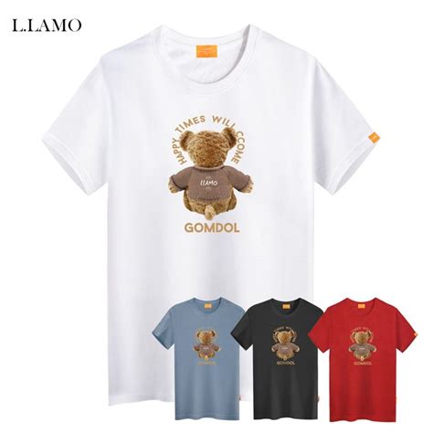엘라모 인형의꿈 반팔티셔츠 남녀공용 빅사이즈 S~4xl 홈플러스 택배배송