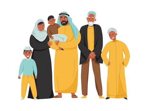 Images De Famille Arabe Téléchargement Gratuit Sur Freepik