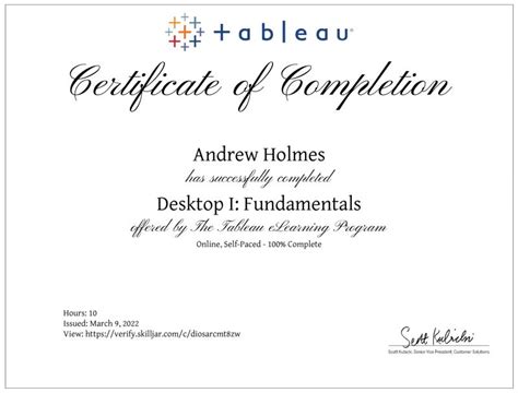 Andrew Holmes On Linkedin Tableautraining Elearning Tableau