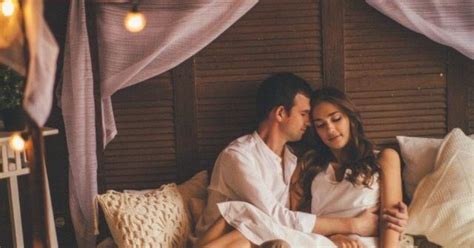 Romantik Ortamda Sevişmek Romantik Seksi De Beraberinde Getirir Mi
