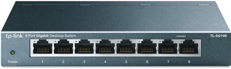 Amazon Com NETGEAR GS NA ProSafe Port Gigabit Ethernet Desktop Switch Electronics