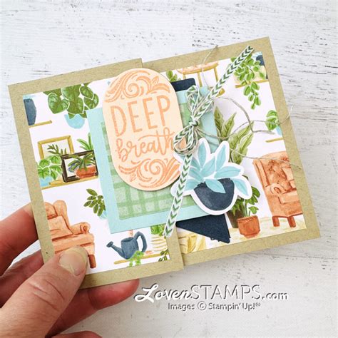 How Many Greetings Fit In One Fun Fold Card Stampin Up® Hobby Haven