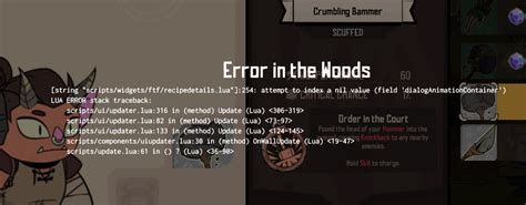 Game Crashes When Purchasing Multiple Gems Rotwood Playtest Klei