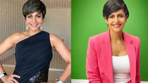 Cricket Anchor Mandira Bedi Make Big Revelation She Faced Sexism At Work Says I Felt