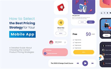 How To Select The Best Pricing Strategy For Your Mobile App
