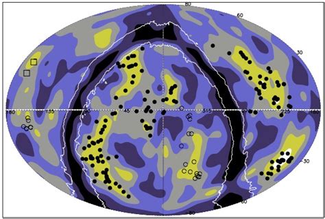 Detected The Largest Structure In The Universe Quipu