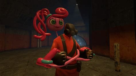 I Cant Wait To Have Mommy Long Legs As A Companion In Project Playtime