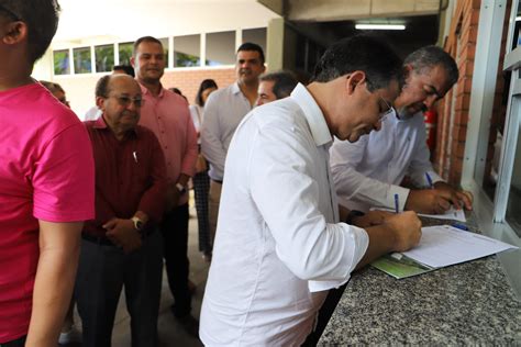 Eleição para reitor e vice da Uesc terá chapa única Blog Agravo