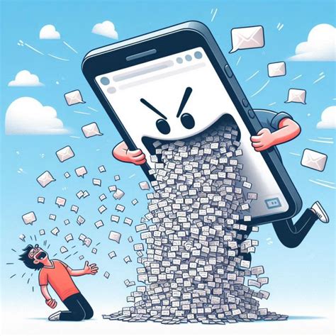 Sms Bombing The Dark Side Of Digital Pranks And How To Protect Yourself