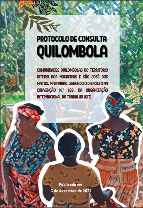 Arquivo De Protocolo Quilombolas Portal ÀwÚre