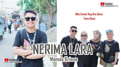 BINTANG TAMU MAMAS KRISNA NERIMA LARA SINGA DANGDUT TEAM OIYES