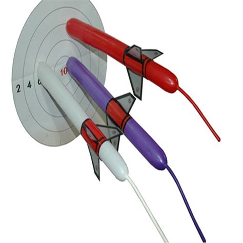다트풍선 5인세트 유성과학주식회사