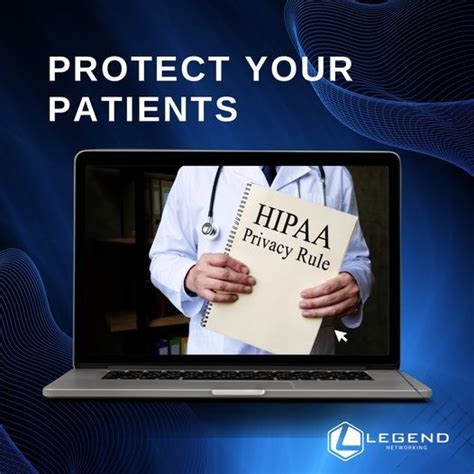 Legend Networking And Telecom On Linkedin Legendnetworking Hipaa
