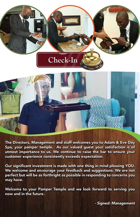 Adam And Eve Day Spa By Adamandevedayspa Issuu