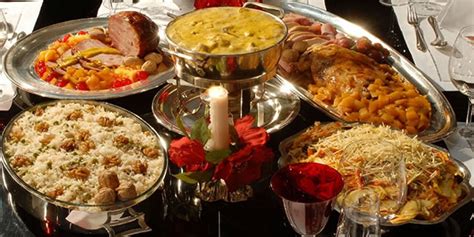 Receitas Salgadas Ano Novo Festas Natal Na Uan Dicas De Decoracao E