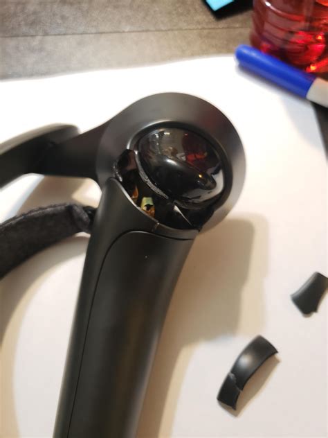 My Roommate Was Playing With My Index When I Wasn T Home And Accidentally Hit A Chair I