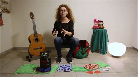 שאול החתול מאת אריק ליטוין תיאטרון סיפור עם יעל המספרת Youtube