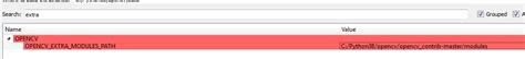 Another ImportError DLL Load Failed While Importing Cv The Specified Module Could Not Be