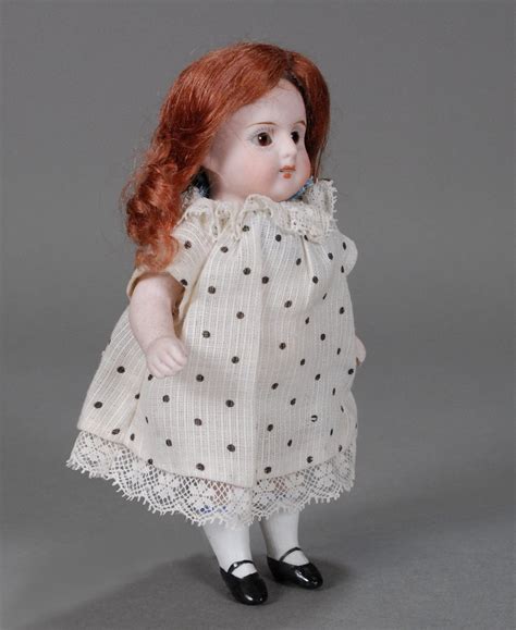 German All Bisque — Carmel Doll Shop