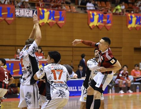 ＜レットル佐賀＞リーグ開幕戦、琉球に快勝 レットル佐賀34―23琉球コラソン スポーツ 佐賀県のニュース 佐賀新聞
