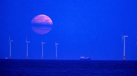 Renewables Generated Of UKs Electricity In First Three Months Of