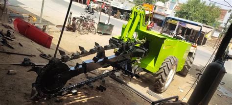 Iron Trancher Machine Trolly Type At Rs 495000 In Shahjahanpur Id 2850707507288