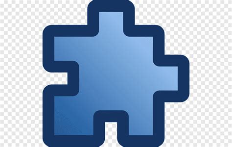 직소 퍼즐 컴퓨터 아이콘 묘지의 광장 블루 캡슐화 된 포스트 스크립트 Png Pngegg