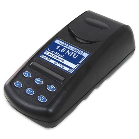 Portable Turbidity Meter Kit Gilson Co